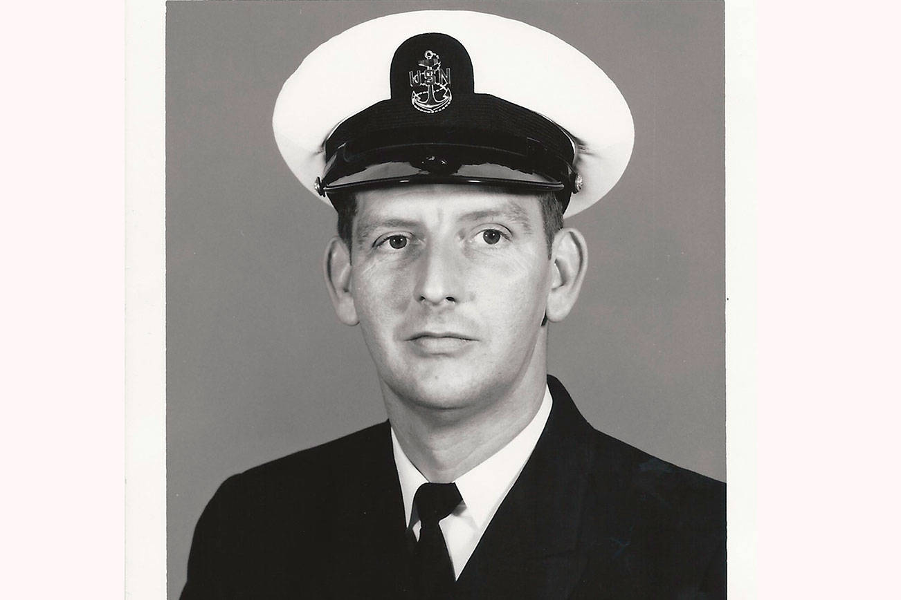 Bill Boltz: Feb. 19, 1937-Feb. 8, 2018 | Whidbey News-Times