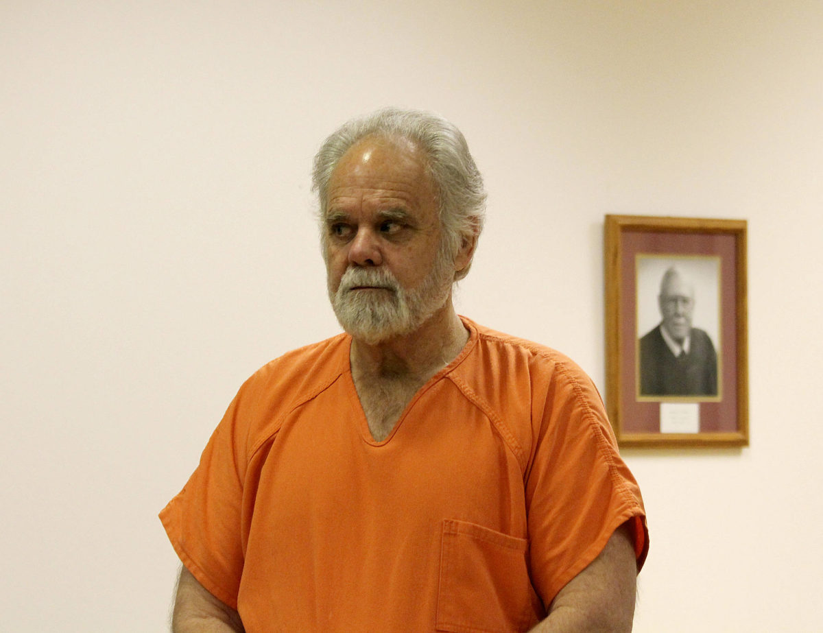 Baker loses appeal of his conviction for killing wife | Whidbey News-Times