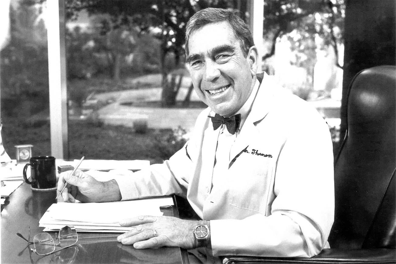 William (Bill) Gentry Thurman: July 1, 1928 – Feb. 10, 2018 | Whidbey ...