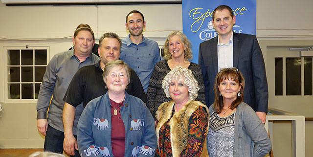 Chamber honors business success | Whidbey News-Times