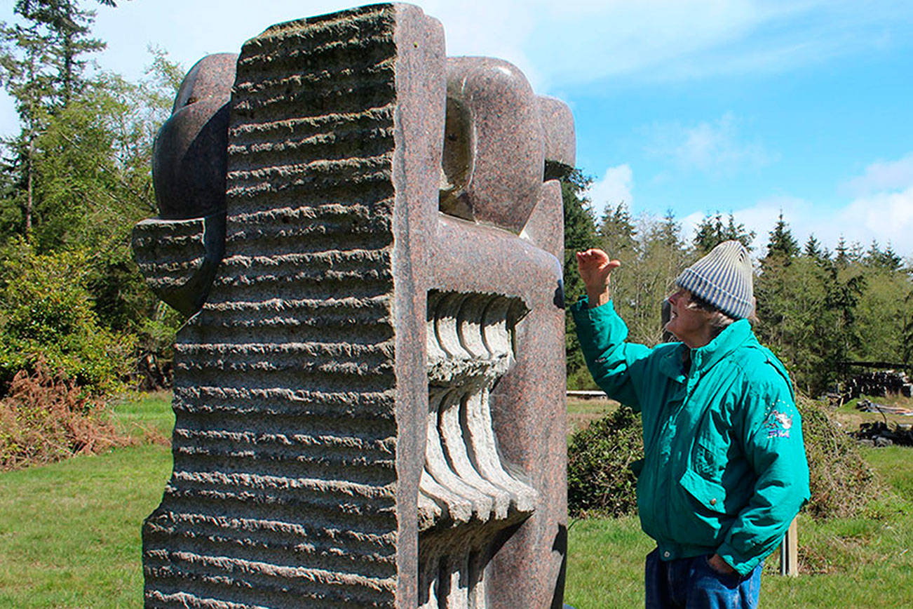Cloudstone: Where art grows in earth | Whidbey News-Times