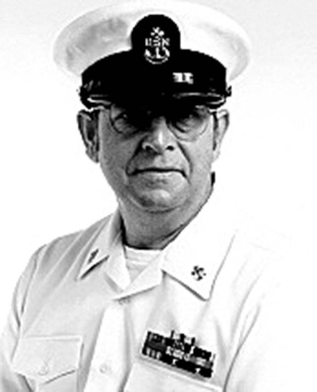 William Andrew Lineberger | Whidbey News-Times