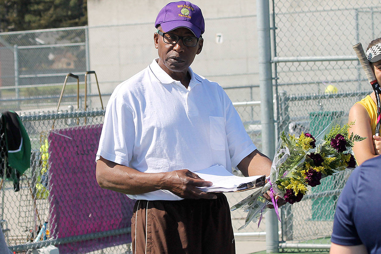 Mells steps down after 21 years of holding court / Tennis | Whidbey ...