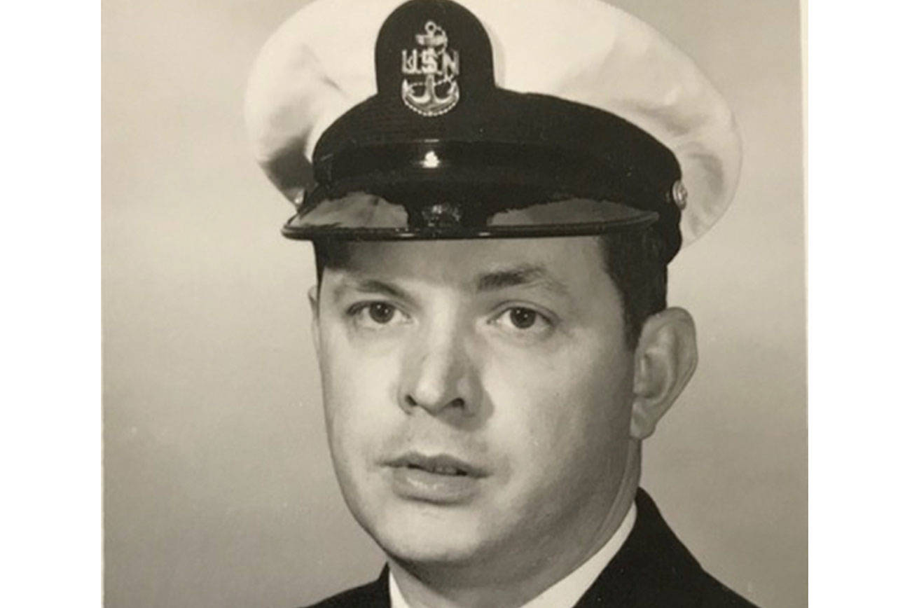 Theodore P. Andricos Sr. : Dec. 24, 1932 -April 11, 2017 | Whidbey News ...