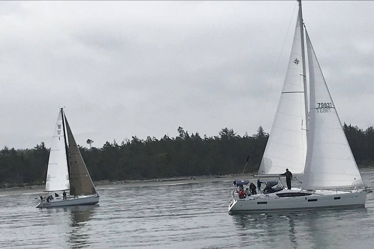 Family Affair wins Round Whidbey race / Sailing | Whidbey News-Times