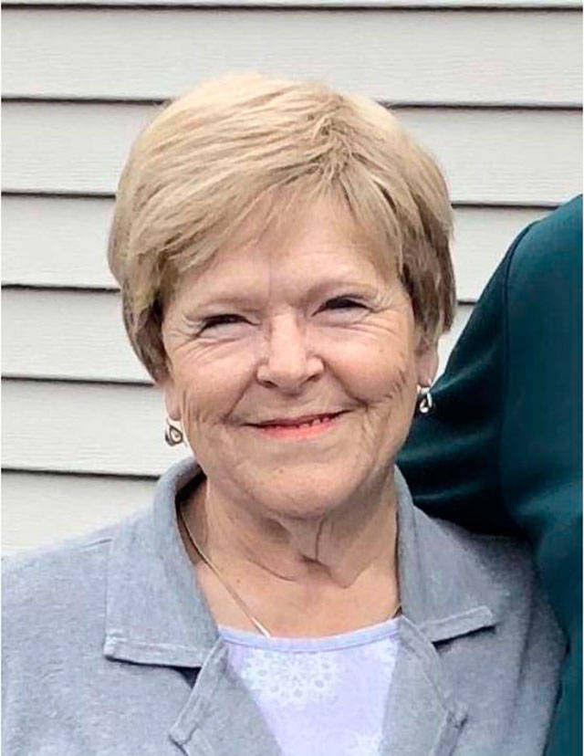 Suzanne Ruth Nelson: Feb. 27, 1947 - April 28, 2018 | Whidbey News-Times