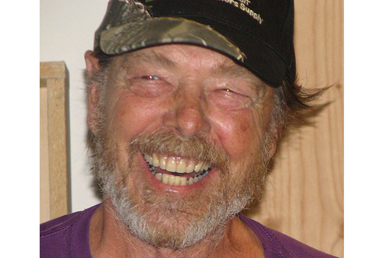 David D. Wicklund: May 5, 1951 - June 26, 2018 | Whidbey News-Times