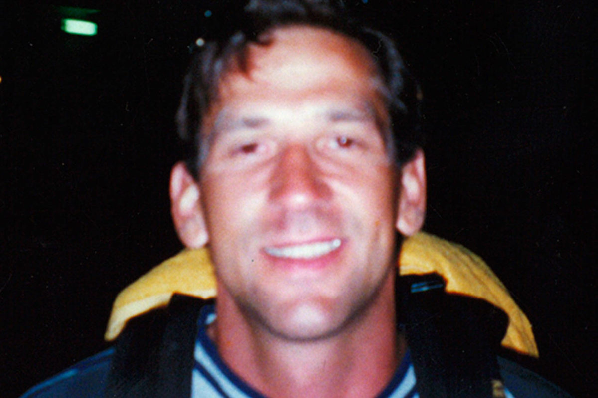 Stewart David Surber: April 16, 1964 - July 4, 2018 | Whidbey News-Times