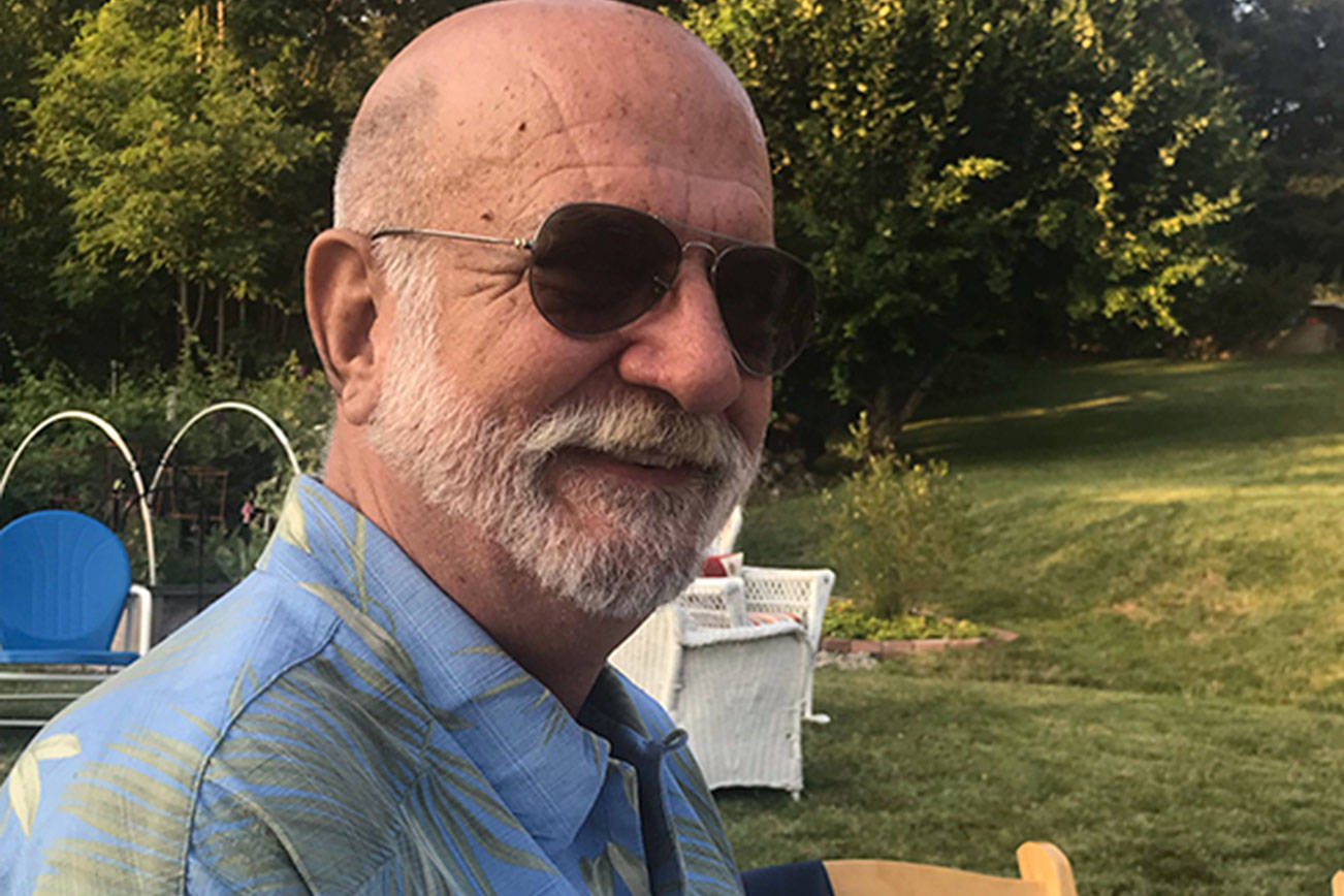 Brian Doyce Leach: Feb. 19, 1954 - Aug. 3, 2018 | Whidbey News-Times