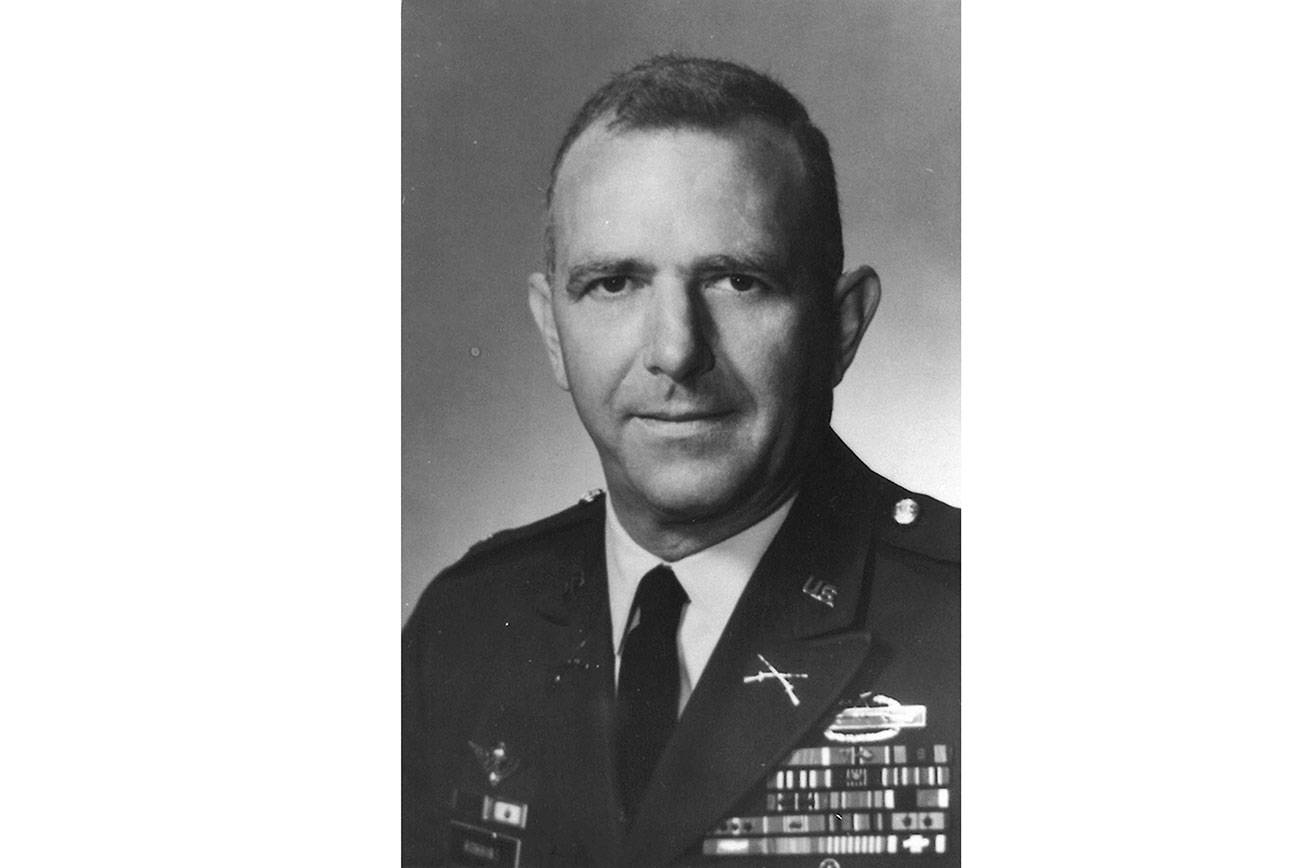 George B. “Robbie” Robbins: Oct. 20, 1923 - Aug. 28, 2018 | Whidbey ...