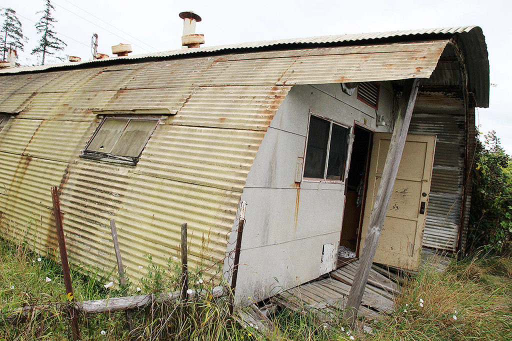 Quonset hut part of local history | Whidbey News-Times
