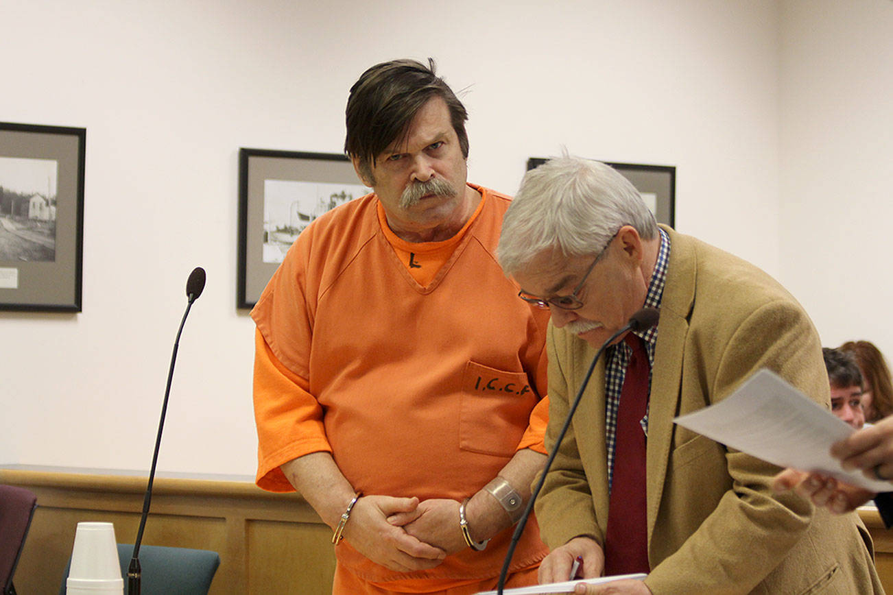 Man gets maximum for sexual assault | Whidbey News-Times