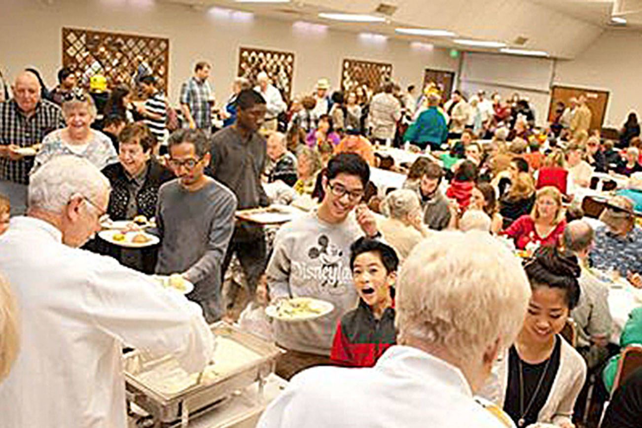 Community Harvest feeds togetherness | Whidbey News-Times