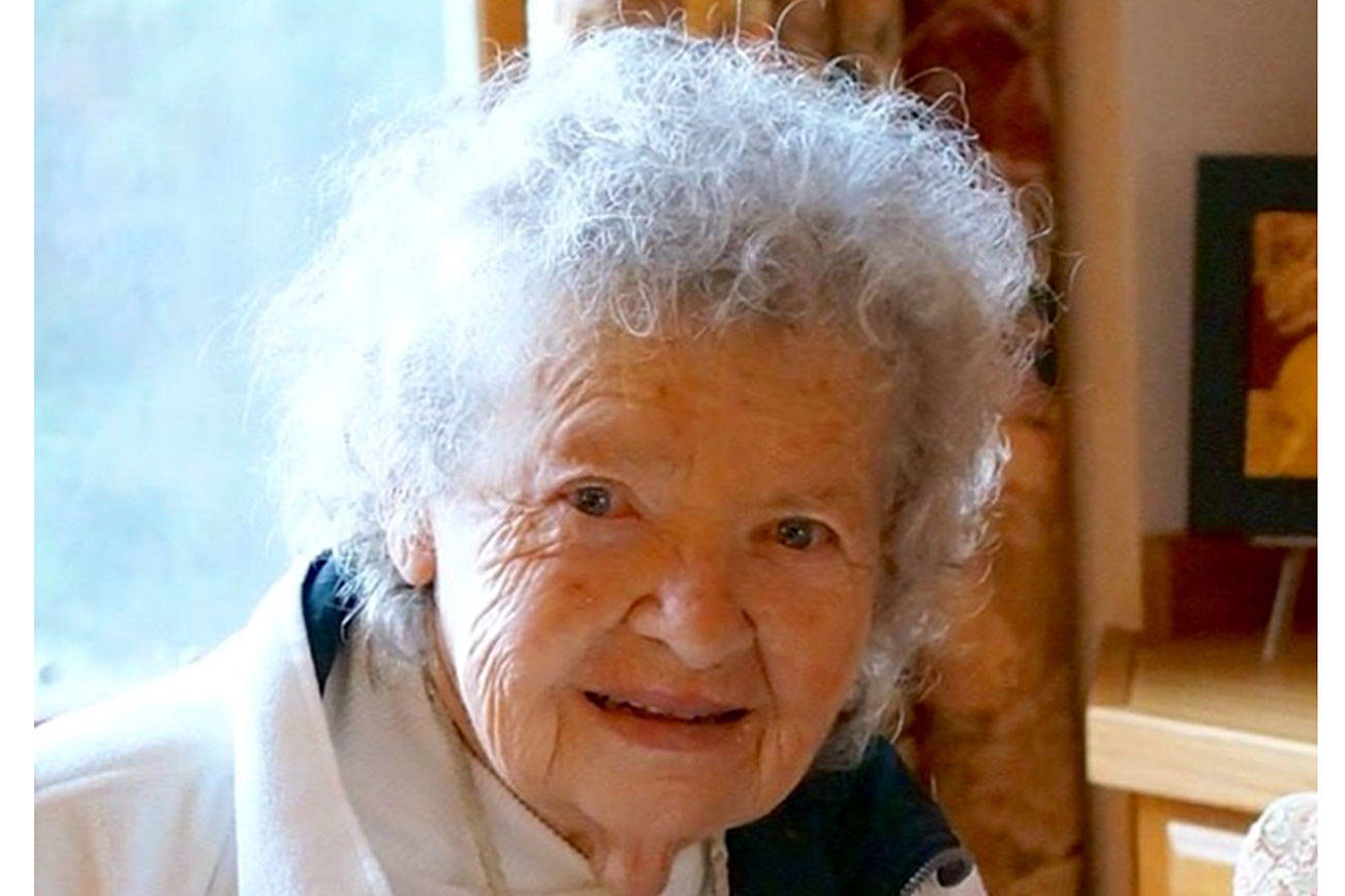 Grace Claire King: Jan. 31, 1929 - Nov. 9, 2018 | Whidbey News-Times