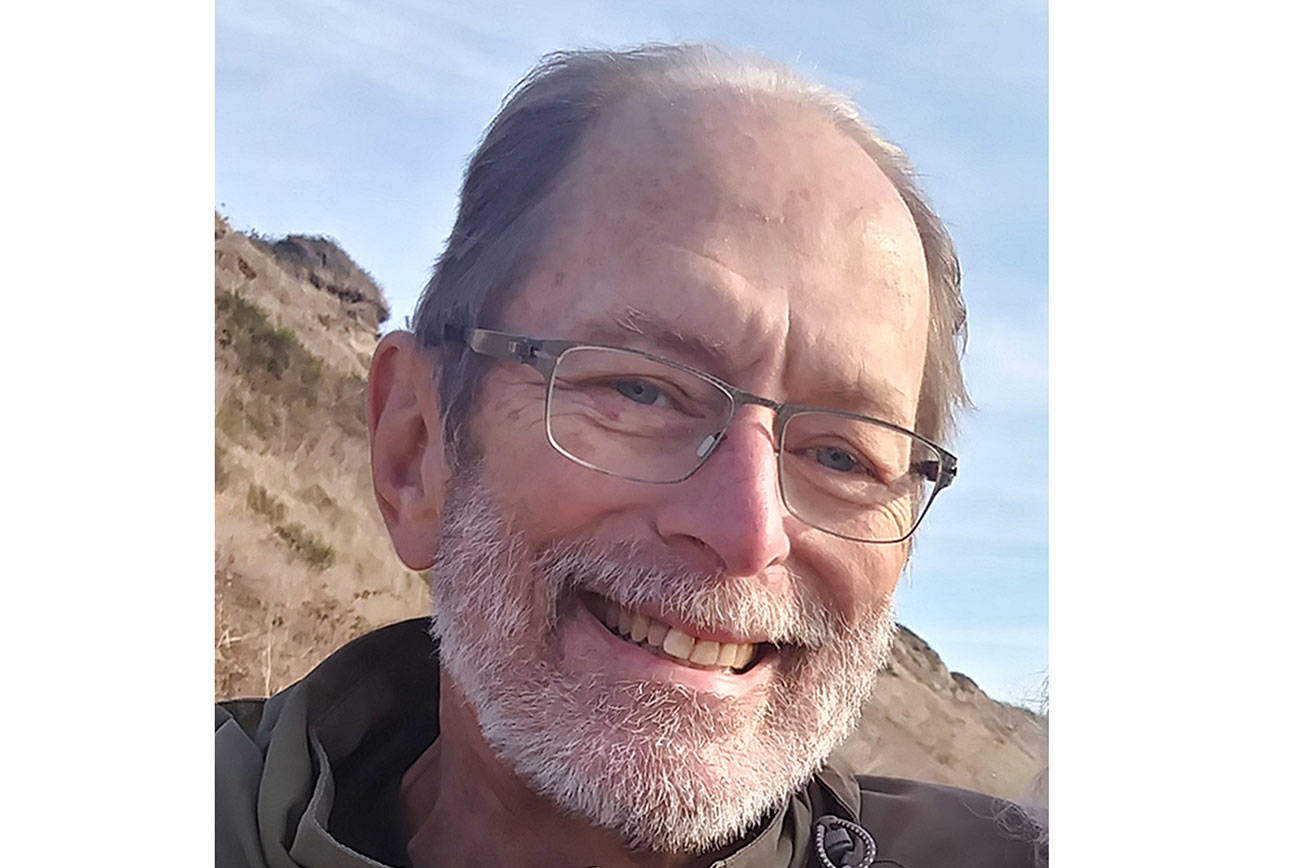 Edwin Charles Walker: Oct. 18, 1949 - Jan. 20, 2019 | Whidbey News-Times