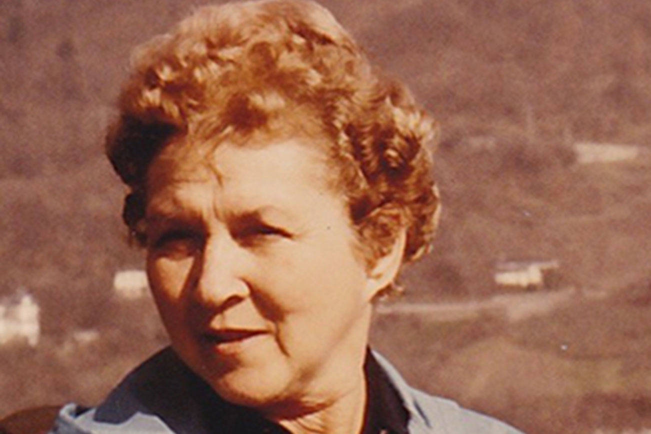 Gwen Starcher: 1926-2019 | Whidbey News-Times