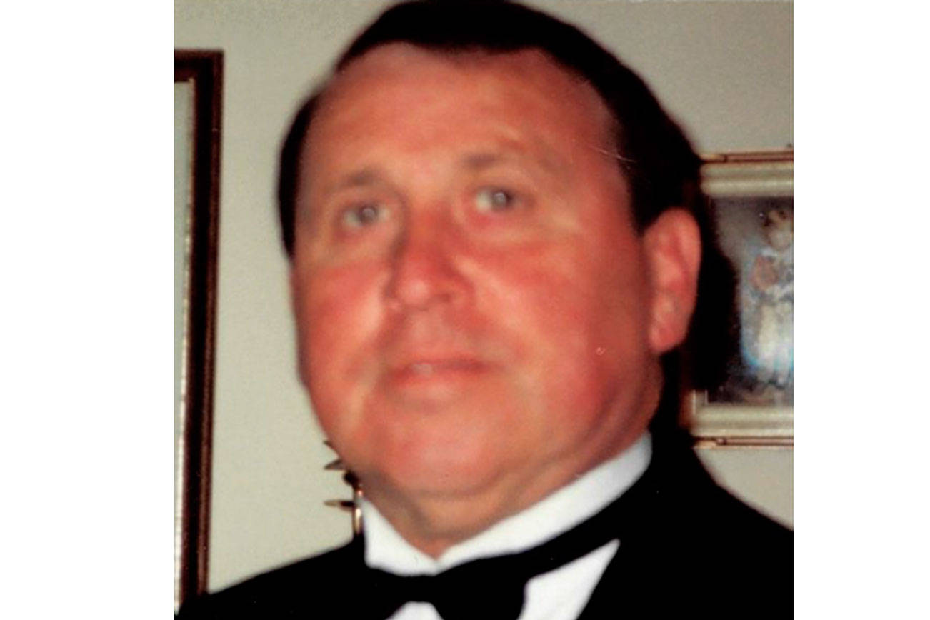 Gerald ‘Gerry’ Dean Isaacson: June 23, 1936 - March 4, 2019 | Whidbey ...