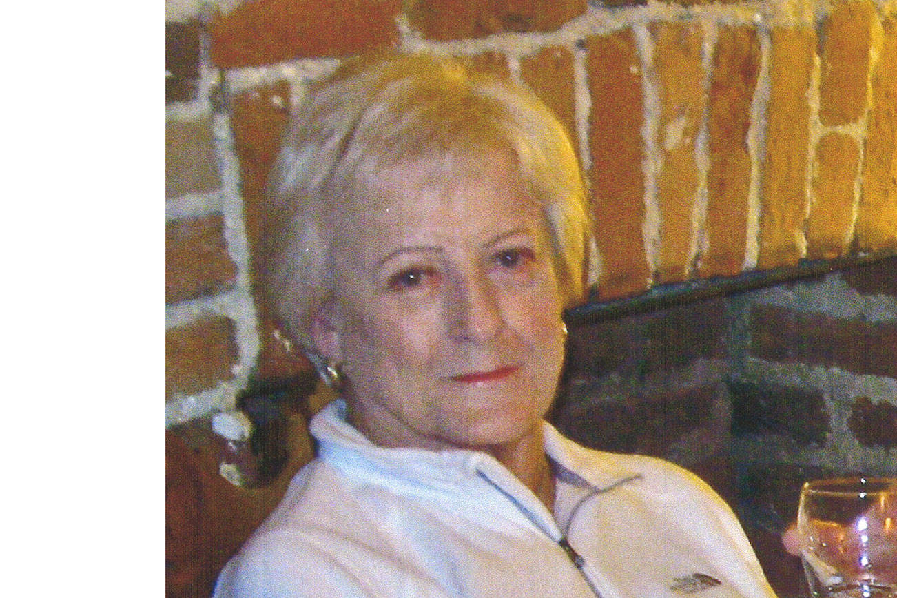Alice Riech: Jan. 22, 1936 - March 28, 2019 | Whidbey News-Times