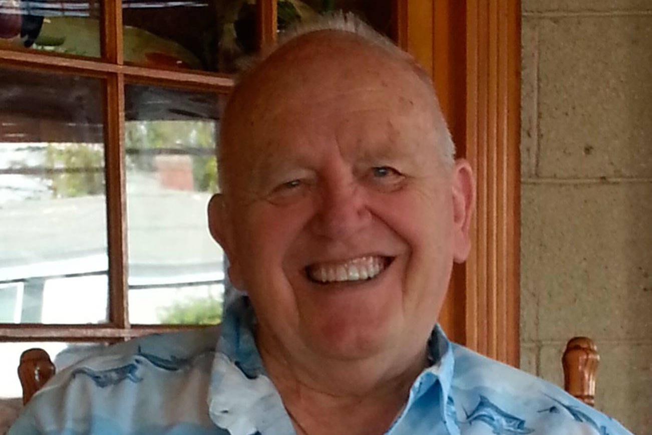 Paul A. Lind: Feb. 3, 1935 - March 13, 2019 | Whidbey News-Times