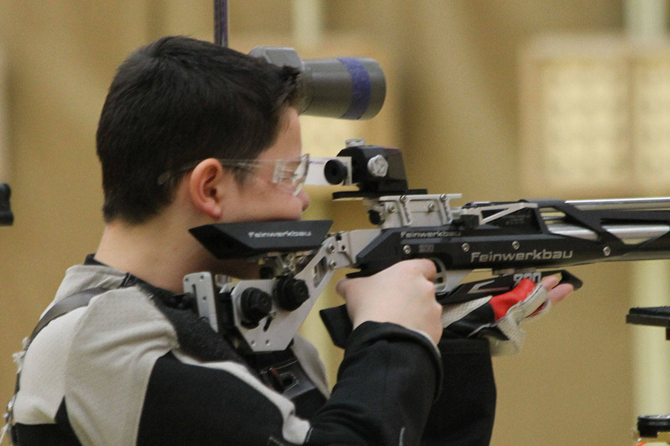 Sabertooth Shooting Squad takes 3rd at regional competition / Shooting ...