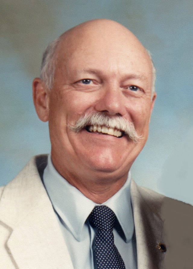 James ‘JT’ Thomas Morgan: Jan. 9, 1930 - March 26, 2019 | Whidbey News ...