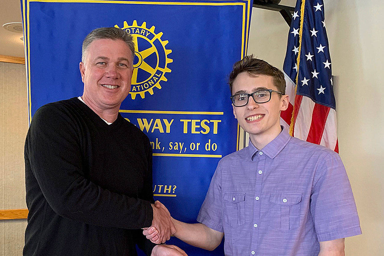 Rosencrans Student of the Month | Whidbey News-Times
