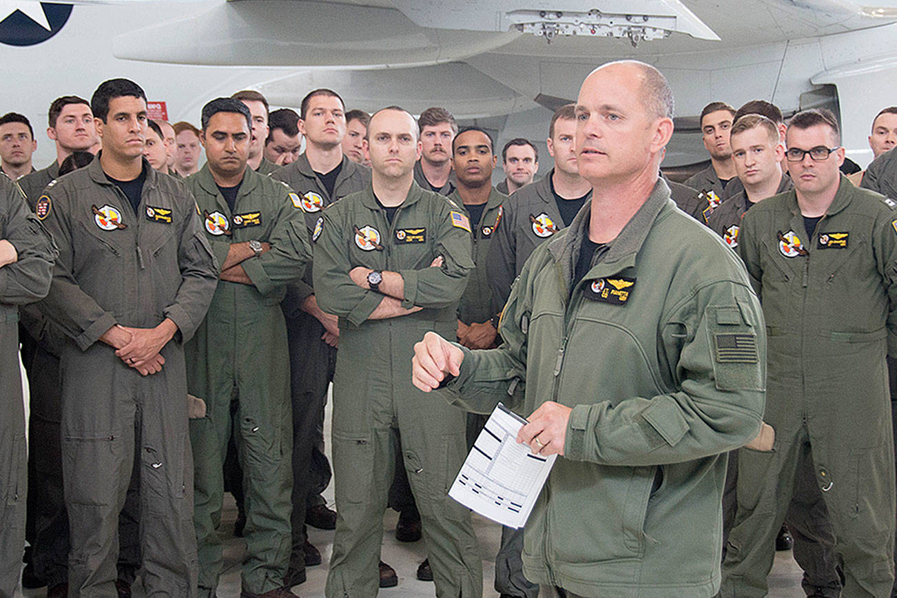 VP-1 completes transition to new Poseidon aircraft | Whidbey News-Times