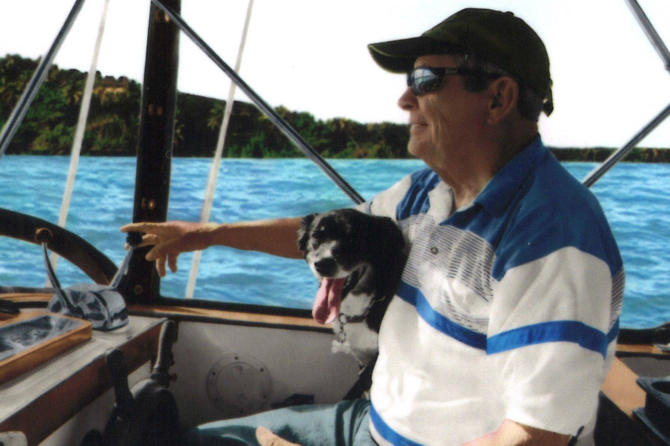 William E. Chiles: Feb. 21, 1928 - May 18, 2019 | Whidbey News-Times