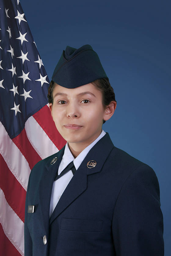 Chapman completes basic training | Whidbey News-Times