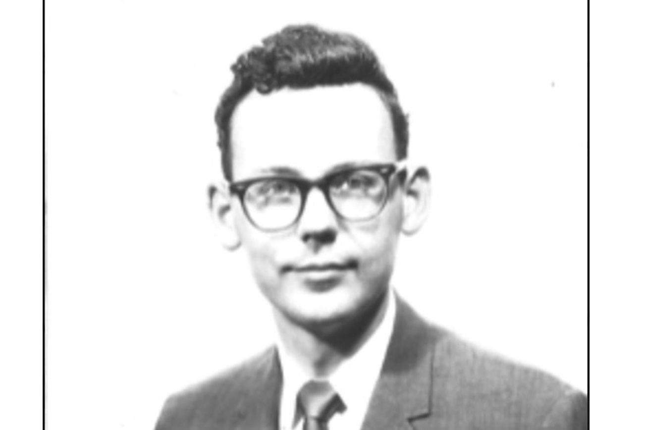 Dr. Gerald Shadel: June 19, 1931 - April 16, 2019 | Whidbey News-Times