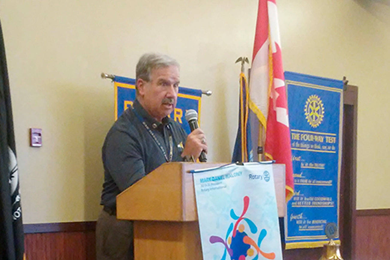 Rotary installs new board of directors | Whidbey News-Times