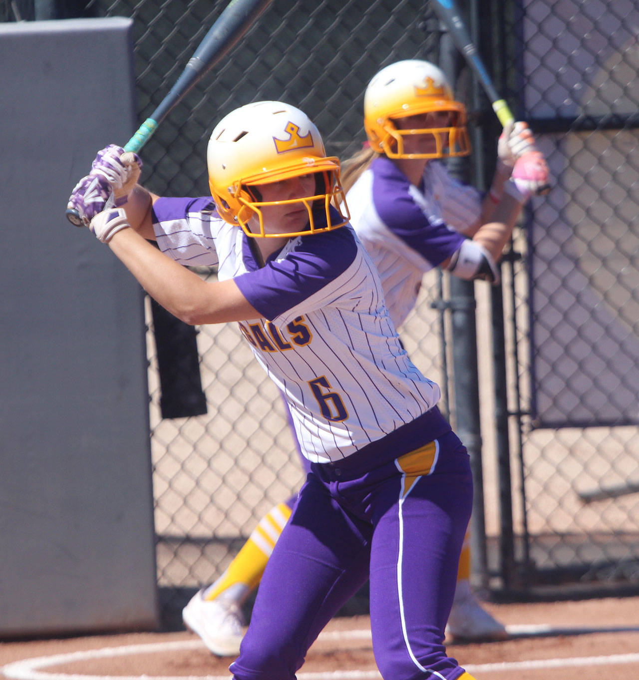 Excelling after high school: Former Wildcats, Wolves compete in college ...