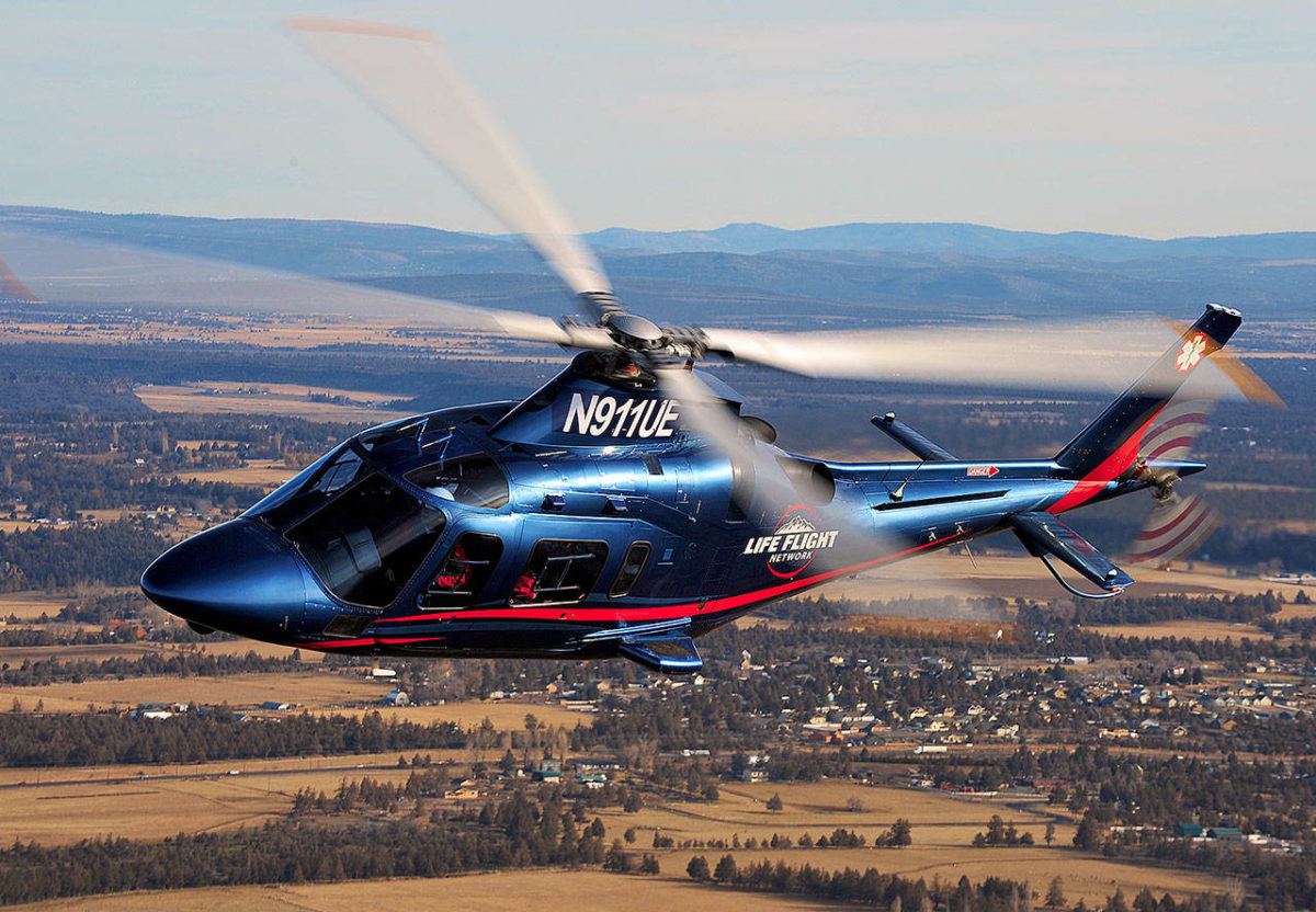 Nonprofit Life Flight opening base on Whidbey | Whidbey News-Times