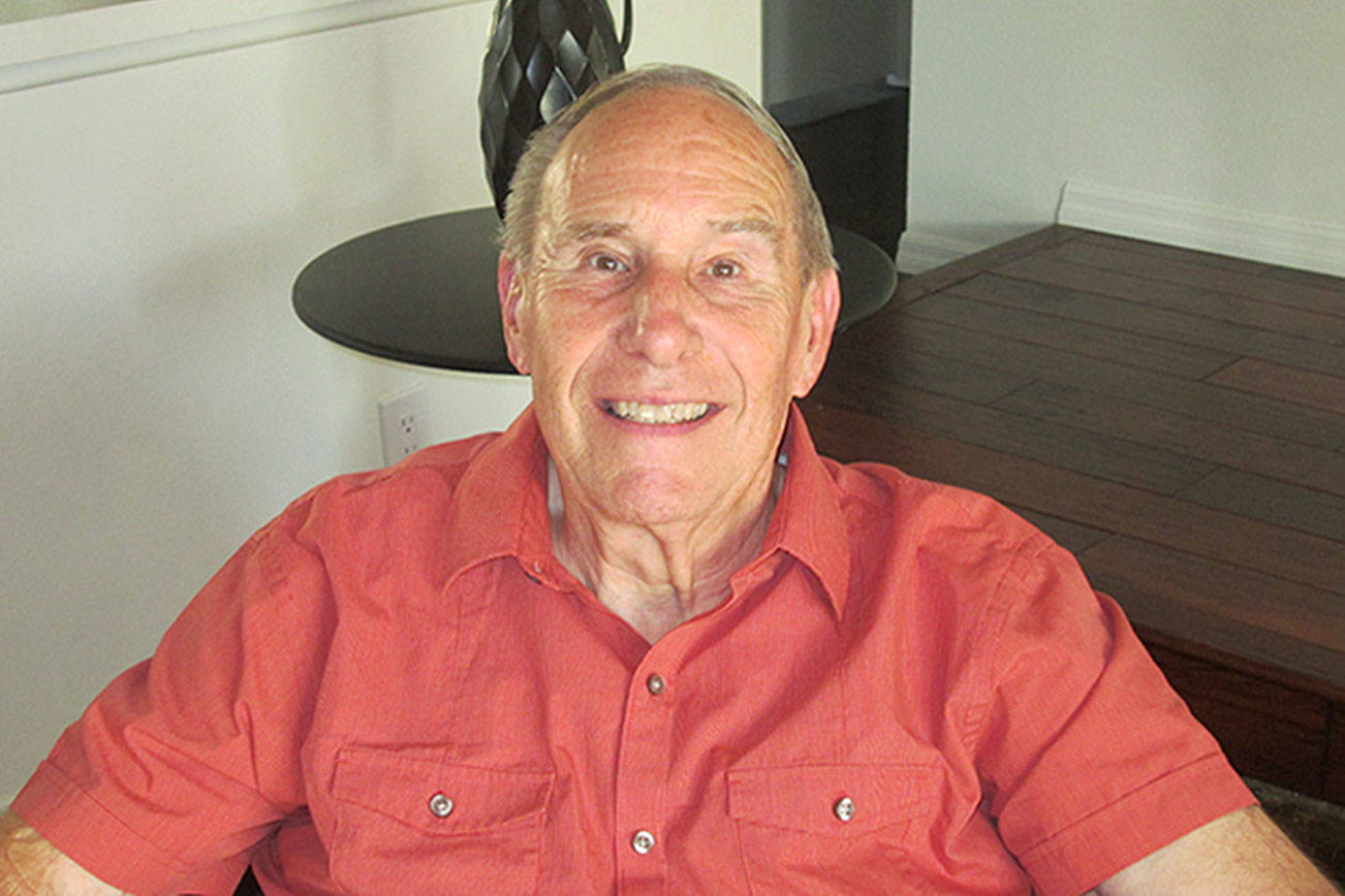 Jack Edward Ulery: Oct. 7, 1936 -Aug. 4, 2019 | Whidbey News-Times