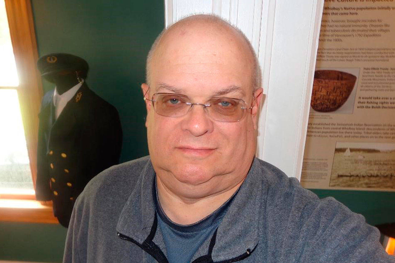 Anthony Forrest Joseph Minich: Aug. 11, 1958 - Aug. 2, 2019 | Whidbey ...