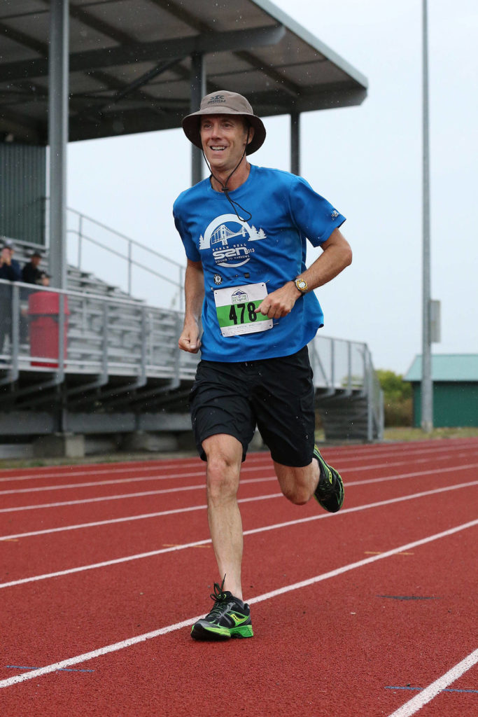 Wedding proposal, raindrops and running / Race the Reserve | Whidbey ...