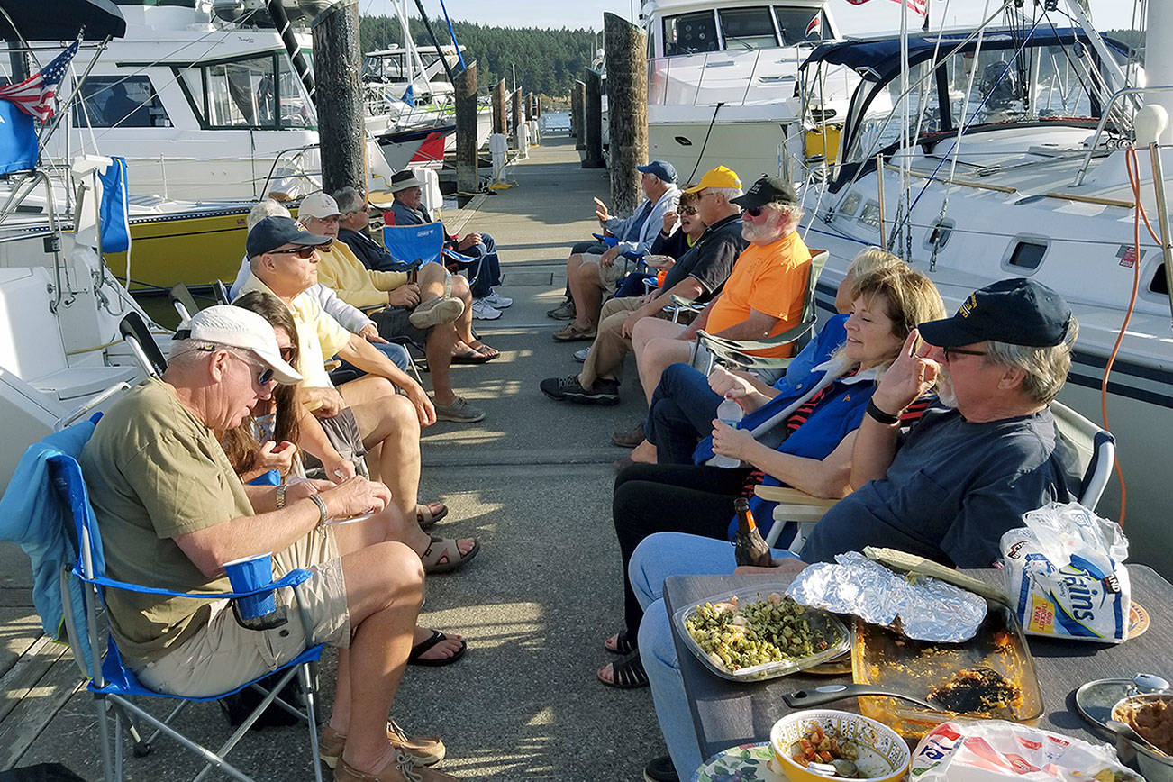 Cruise News: Traverse the seas with the Oak Harbor Yacht Club | Whidbey ...