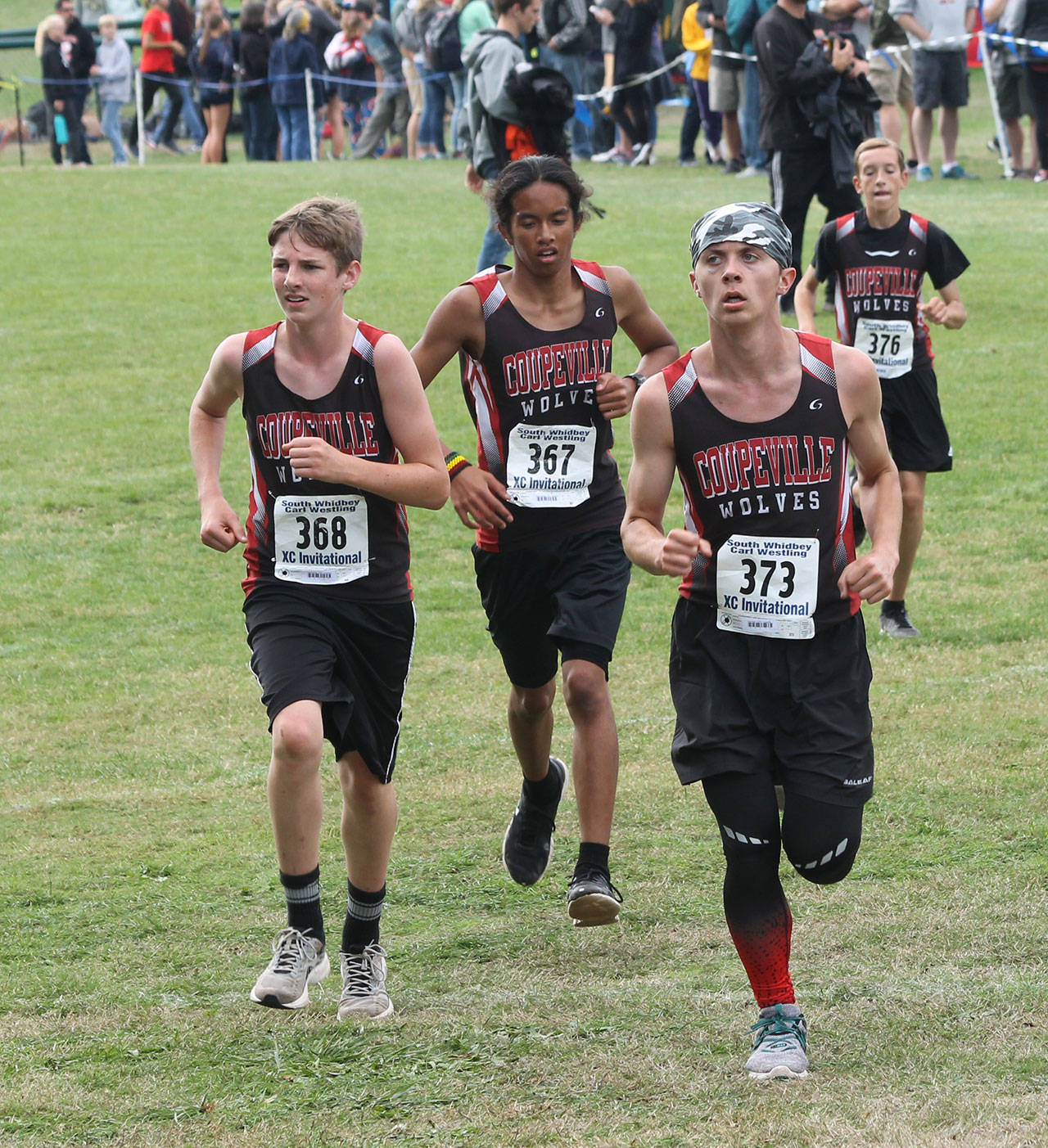 Coupeville competes at Westling Invitational / Cross country | Whidbey ...