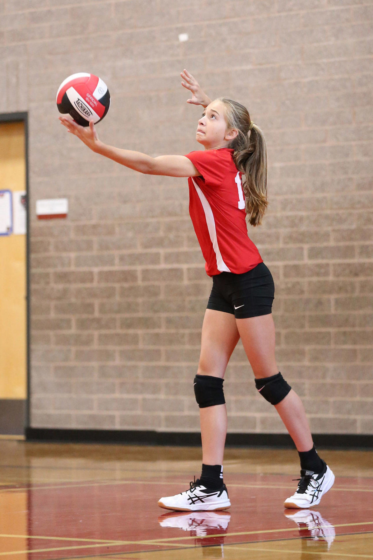 Photos: Wolves take on NCA / Middle school volleyball | Whidbey News-Times