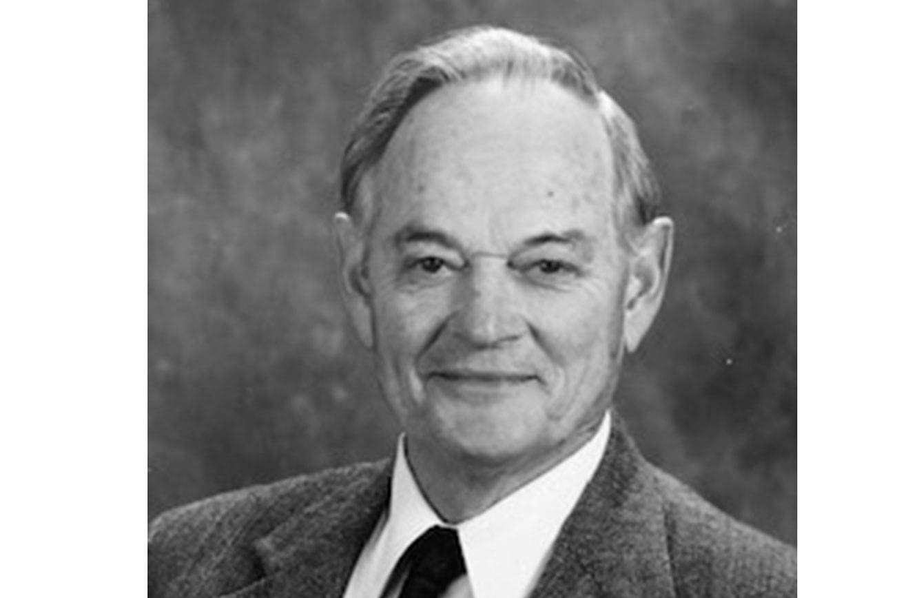 William ‘Bill’ Garrison: April 21, 1927 - Sept. 7, 2019 | Whidbey News ...