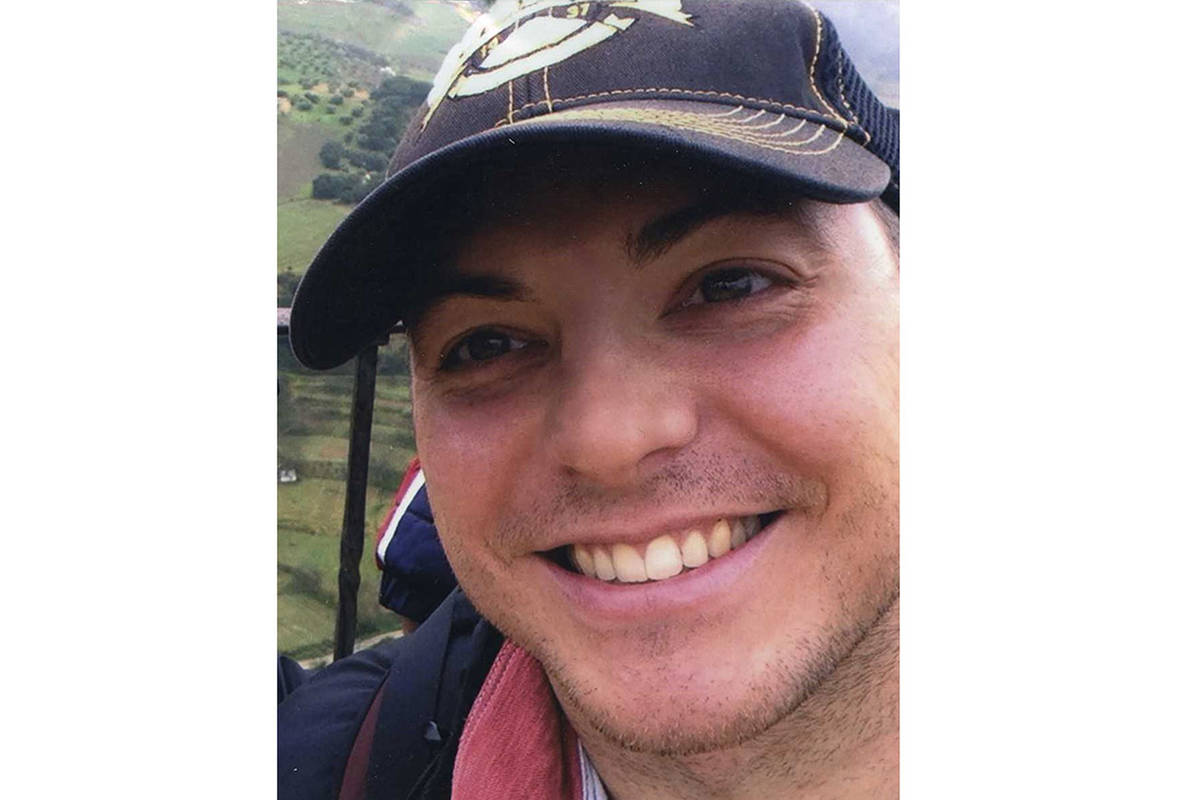 Lucas Nathaniel Fink: Feb. 16, 1979 - Sept. 10, 2019 | Whidbey News-Times
