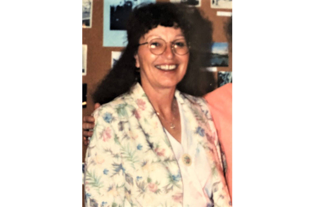 Elizabeth Jane Heller Ruff: June 1, 1946 - Dec. 8, 2019 | Whidbey News ...