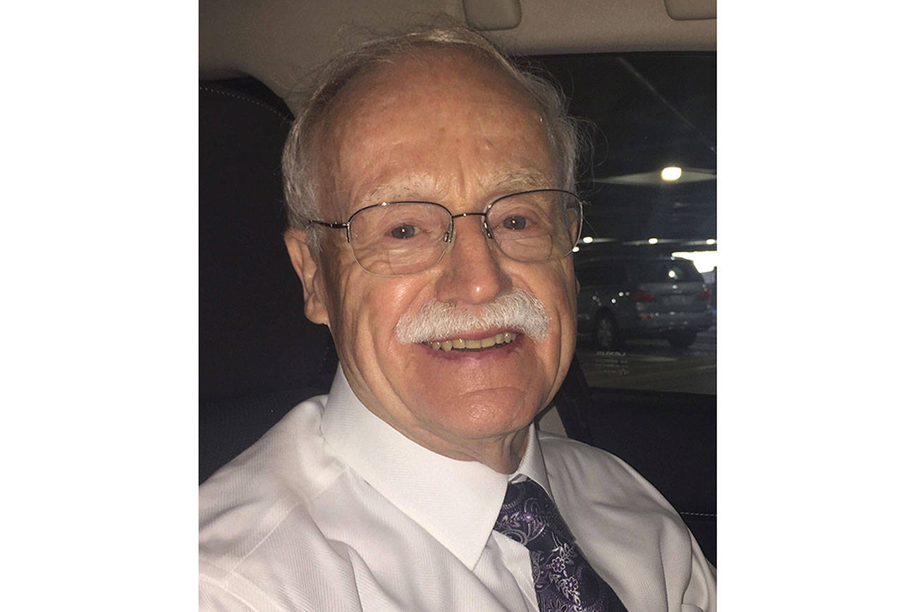 Ian Keith Graham: May 18, 1939 - Dec. 20, 2019 | Whidbey News-Times