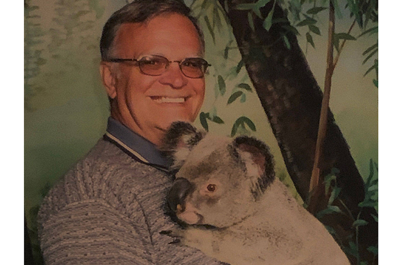 Jerry Smith: July 7, 1940 - Dec. 30, 2019 | Whidbey News-Times