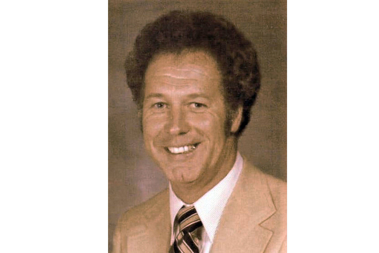 David James Bowers: June 21, 1936 - March 14, 2020 | Whidbey News-Times