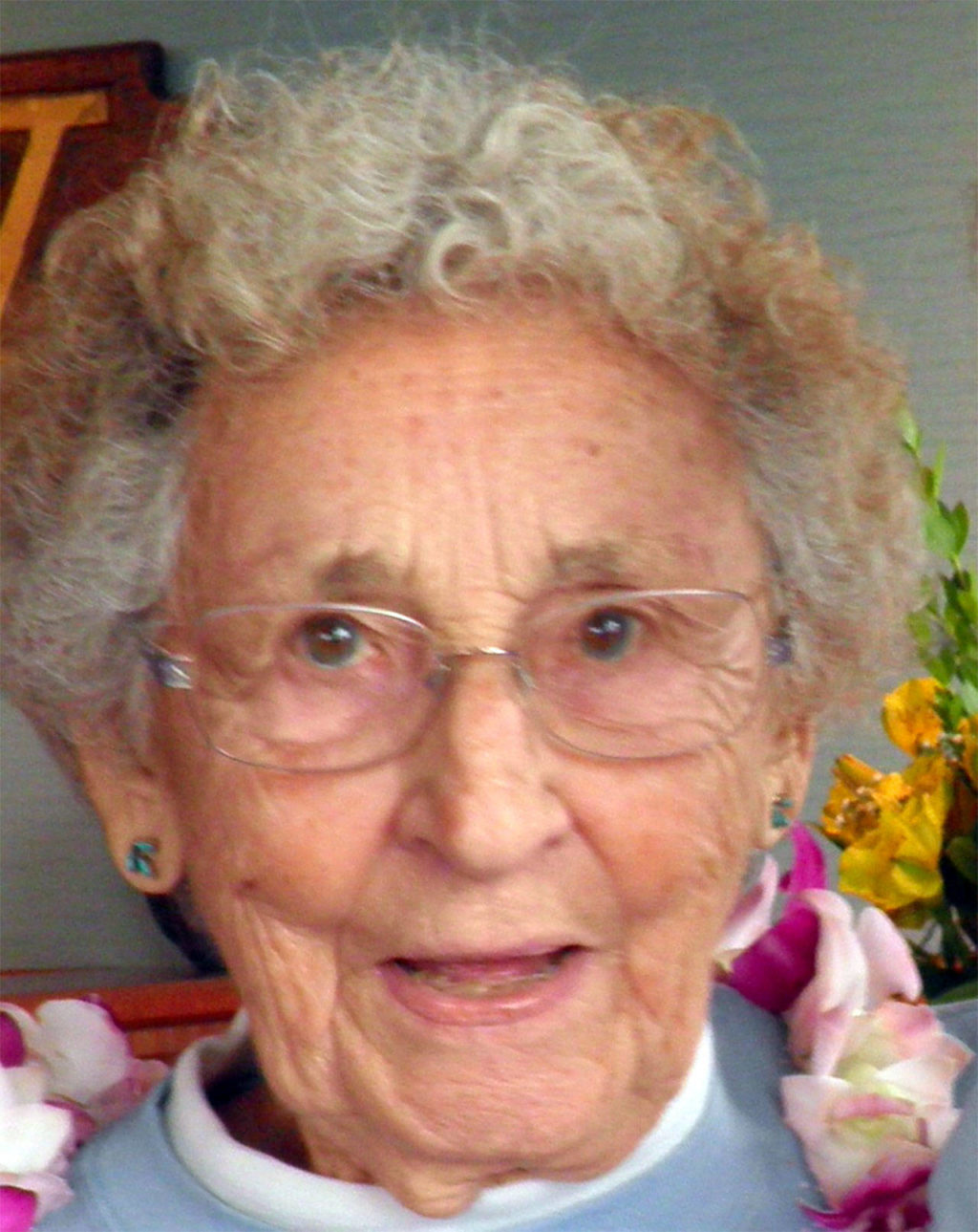 Helen Mae Beckman (Conway): Oct. 26, 1918 - April 13, 2020 | Whidbey ...