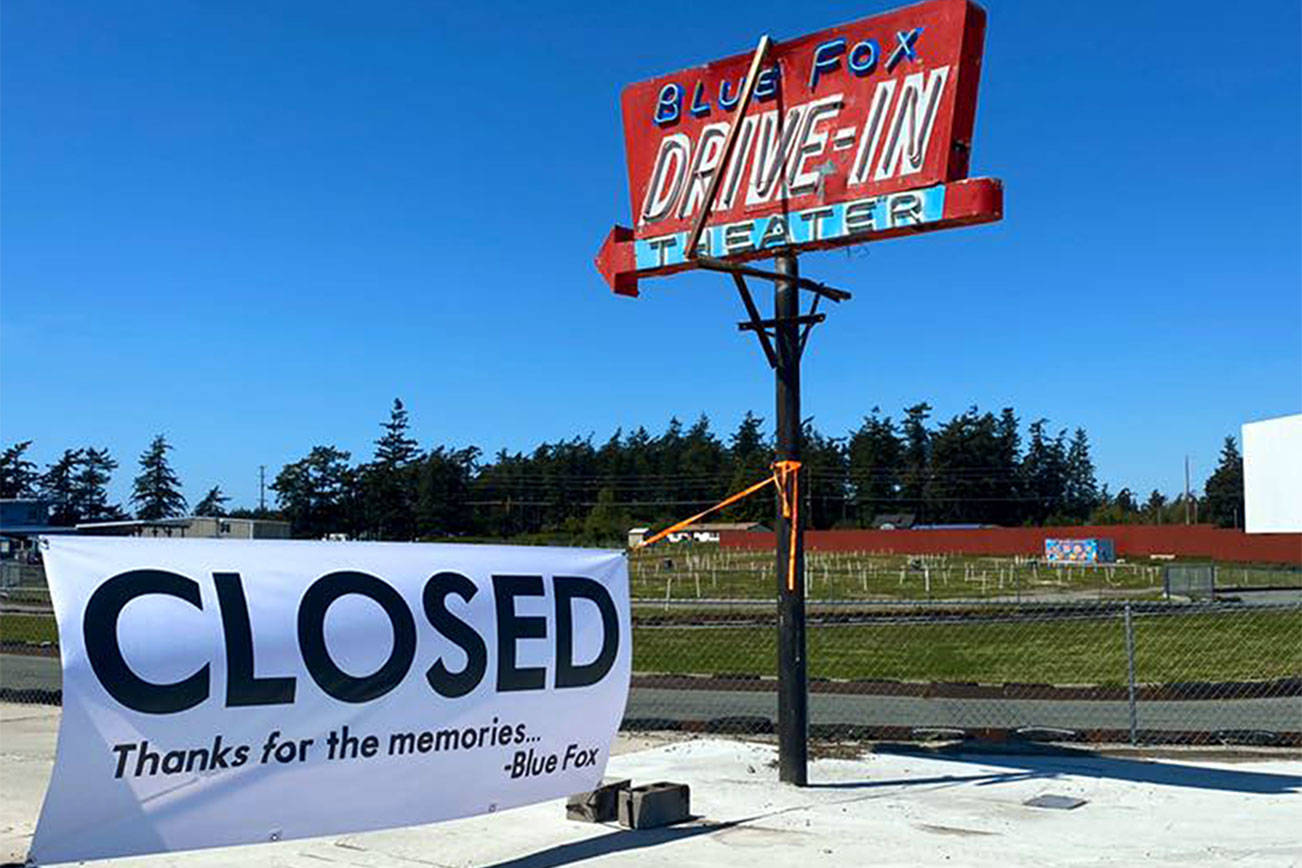 Blue Fox petitions to avoid becoming pandemic casualty | Whidbey News-Times