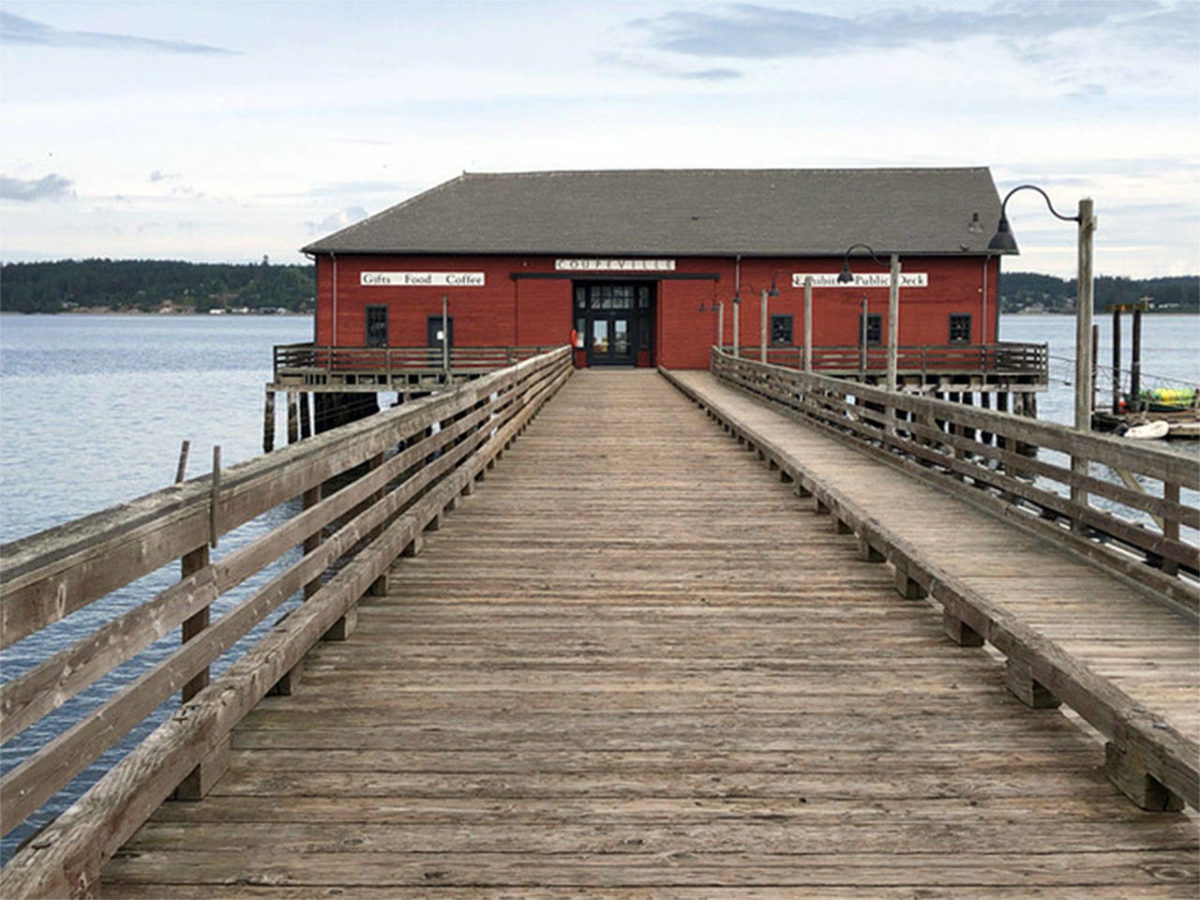 Rockin’ a Hard Place: Overcoming an eerie feeling in an empty tourist ...