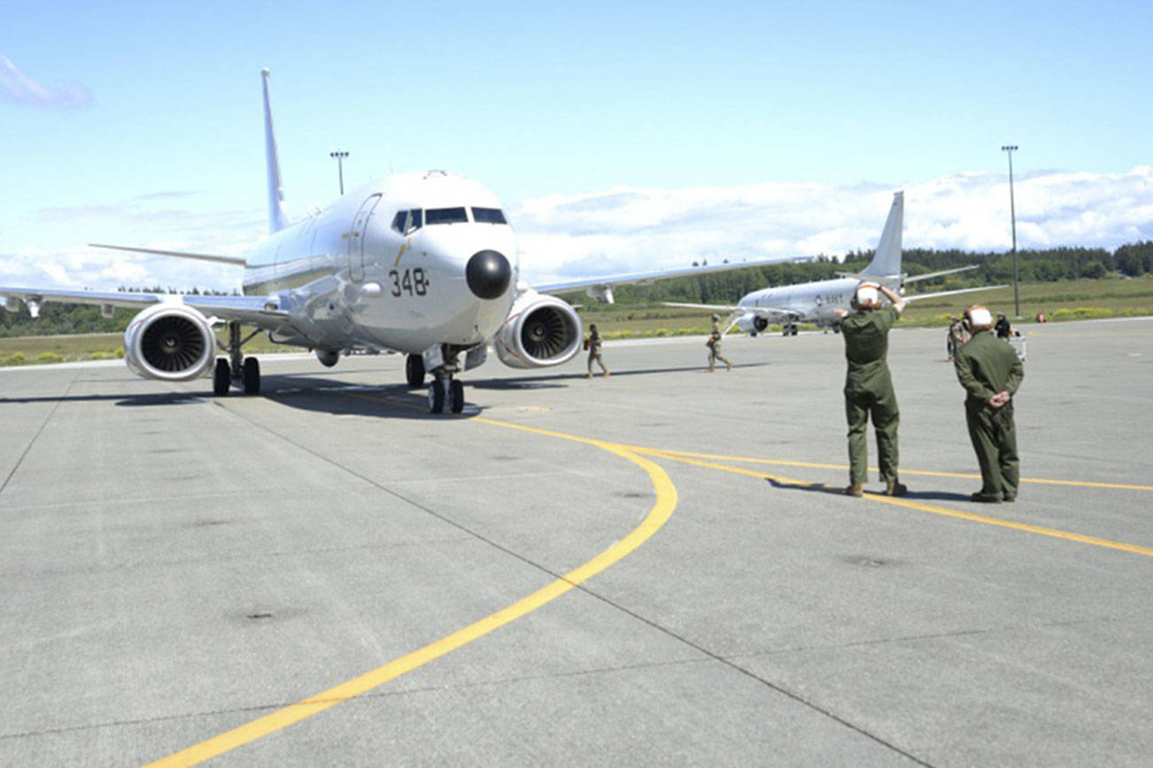 VP-40 completes final active duty P-8A transition | Whidbey News-Times