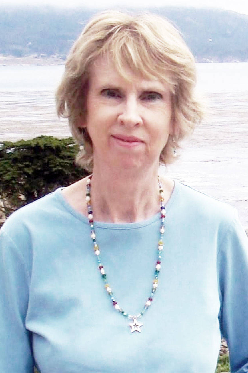 Sharon Joyce Schufletowski: Oct. 31, 1940 - June 29, 2020 | Whidbey ...